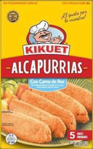 0180 KIKUET ALCAPURRIA 12/5 – Plaza Provision Wholesale