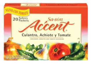 SAZONES – Plaza Provision Wholesale