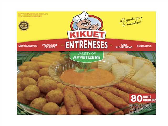 KIKUET – Plaza Provision Wholesale